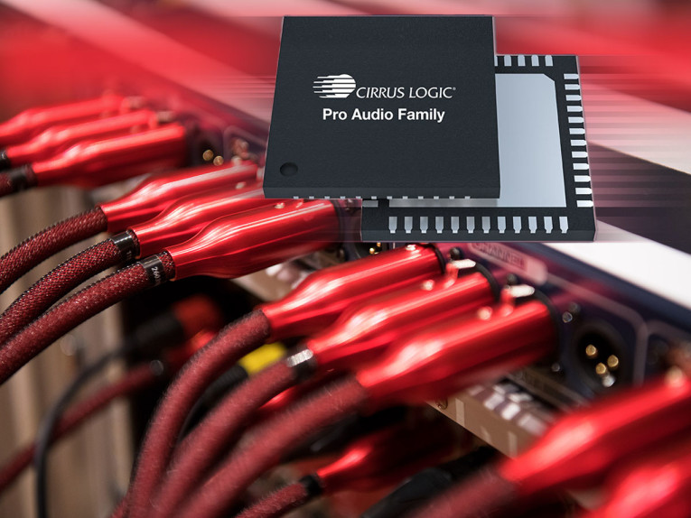 Cirrus Logic Unveils Latest Family of Professional Audio Digital-to ...
