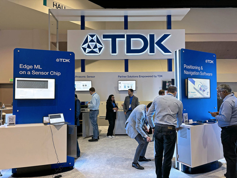 TDK Makes InvenSense SmartSound T5848 I²S MEMS Microphone Available in Distribution Channels ...