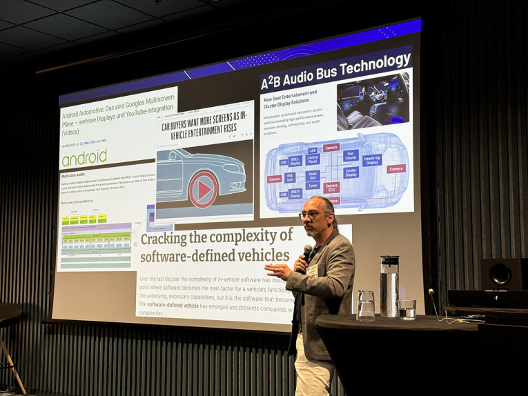 Going Big in Gothenburg: AES 2024 Automotive Audio Conference | audioXpress