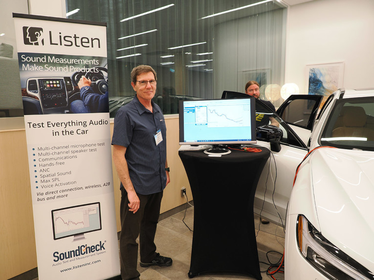 Going Big in Gothenburg: AES 2024 Automotive Audio Conference | audioXpress