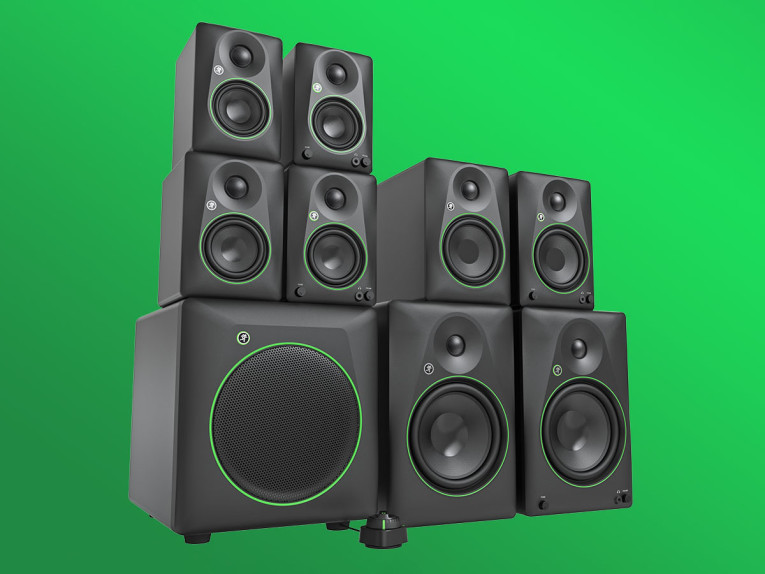 Mackie Redefines What’s Possible with Next-Generation of Affordable CR ...