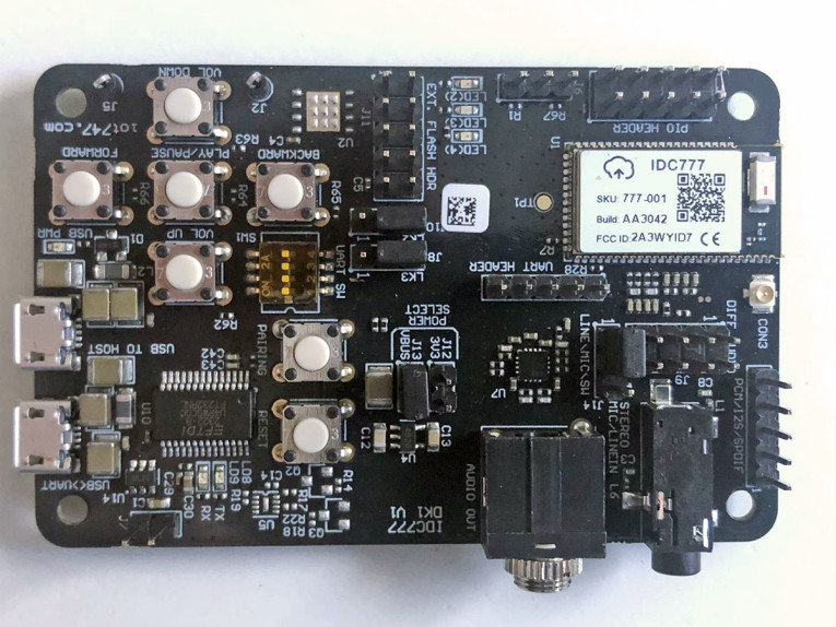 IOT747 Releases Low 20ms Latency Mode for IDC777 Module | audioXpress