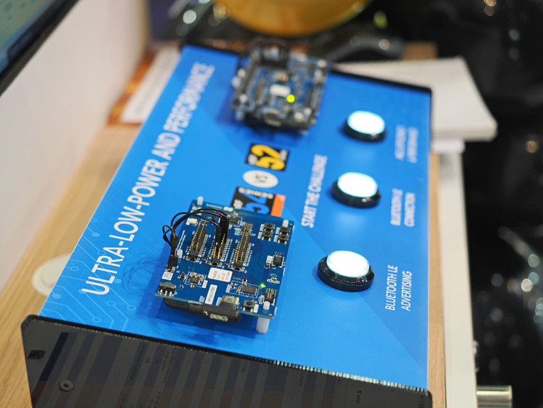Nordic Semiconductor Launches Next-Generation nRF54L Series Wireless ... Nordic Semiconductor Launches Next-Generation nRF54L Series Wireless ...