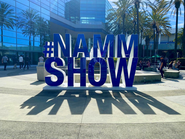 2025 NAMM Show Expands to Five Days of Events With Three Days of Exhibits | audioXpress