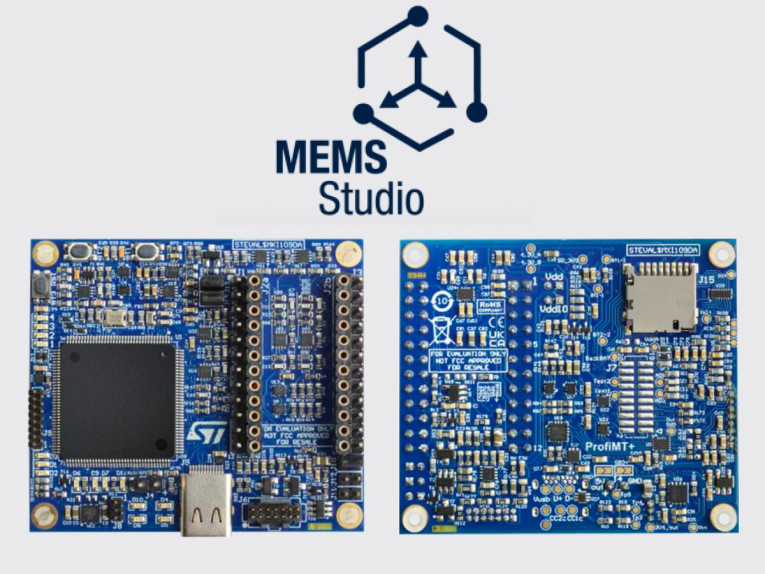 Upgraded Sensor Board from STMicroelectronics Accelerates Plug-and-Play ...