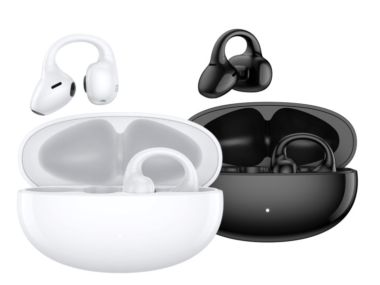 Edifier Announces LolliClip Open-Ear True Wireless Noise-Cancelling ...