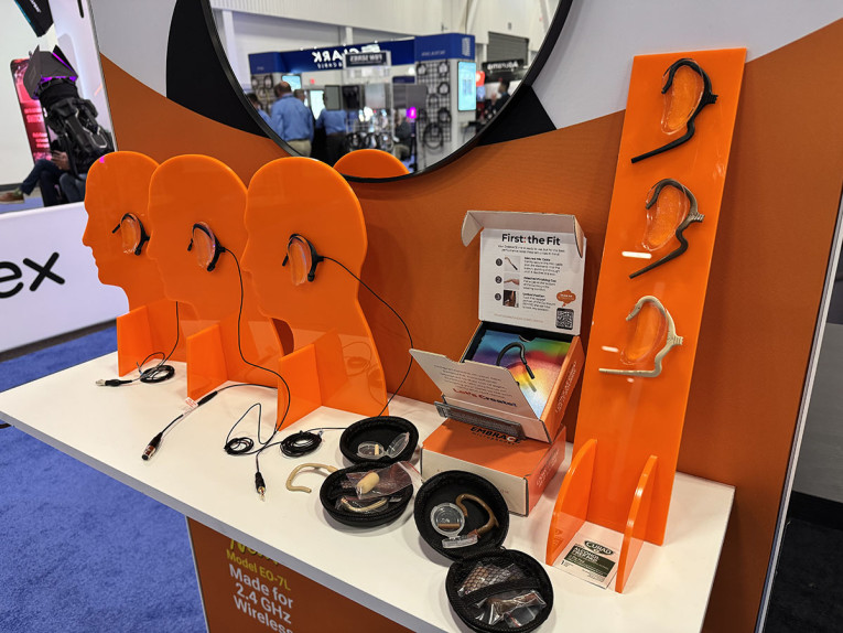 Point Source Audio Debuts Newly Engineered Earmounted Lavalier ...