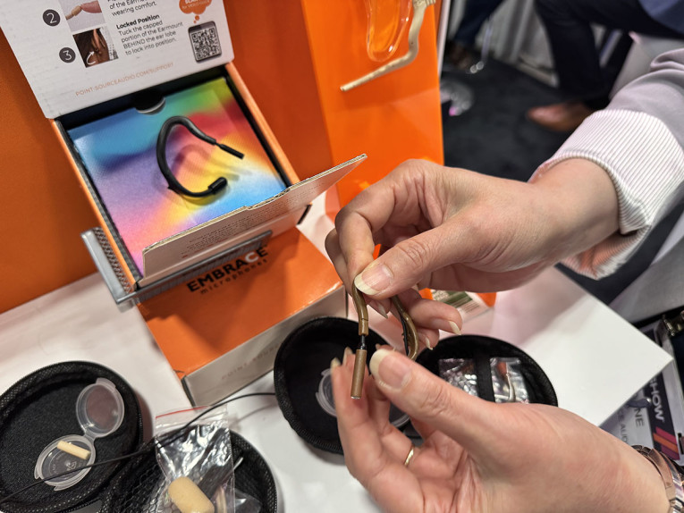 Point Source Audio Debuts Newly Engineered Earmounted Lavalier ...