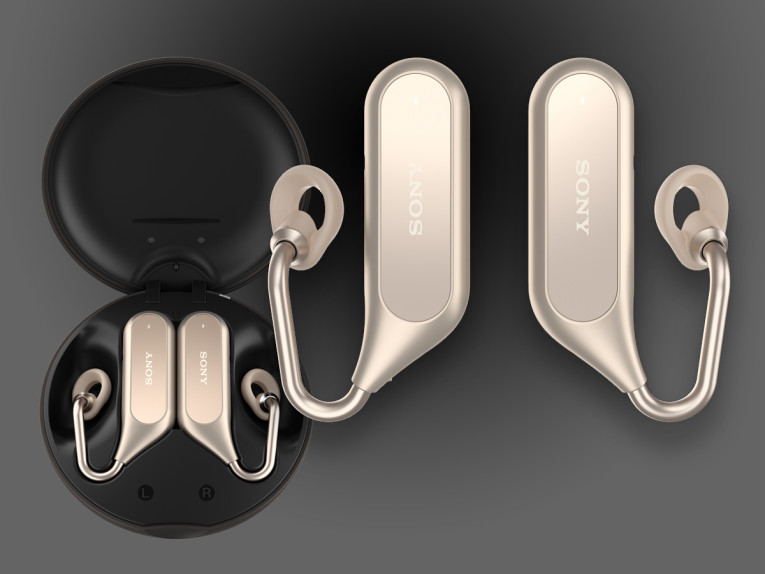 Sony Mobile Introduces Bold New Open-ear Wired and True Wireless ...
