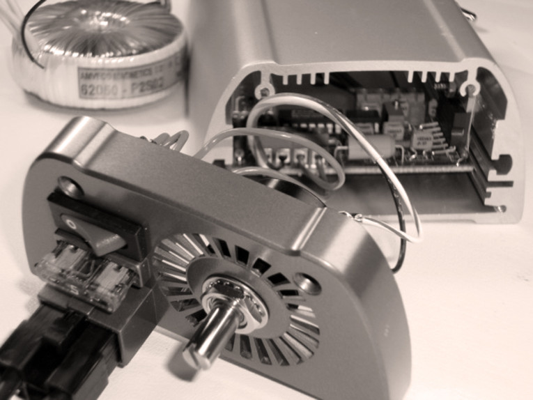 You Can DIY! Turntable Speed Control | audioXpress