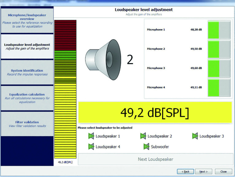 3PASS flex: New Background Noise Simulation System for Multi-Microphone ...