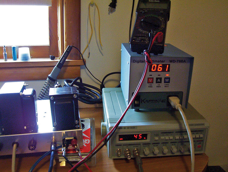 A Beginner 6BQ5 SE Amp | audioXpress