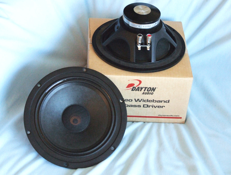 Test Bench: Dayton Audio PM220-8 Wideband Neodymium 8” Woofer | audioXpress