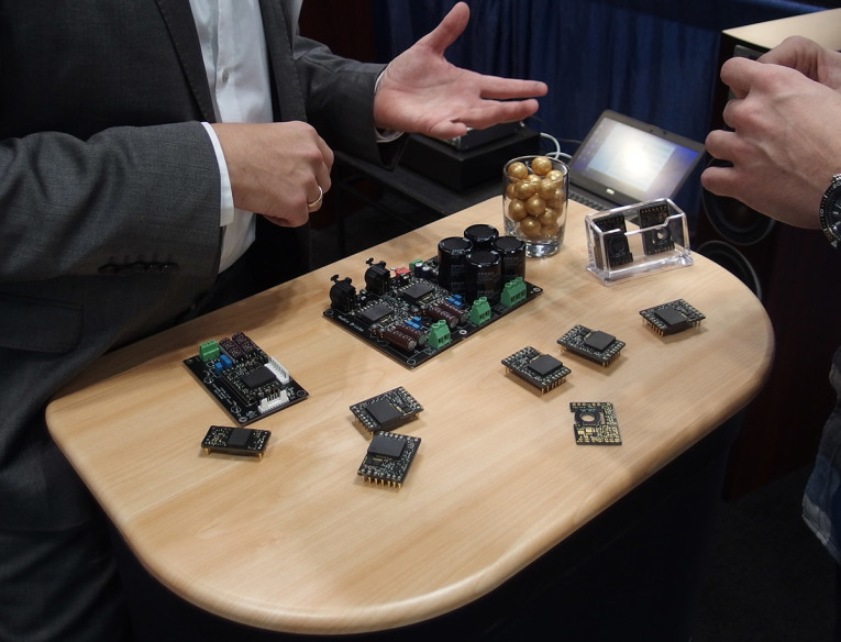 ICEpower and Audio Bricks Merge to Create a New Audio Amplification ...