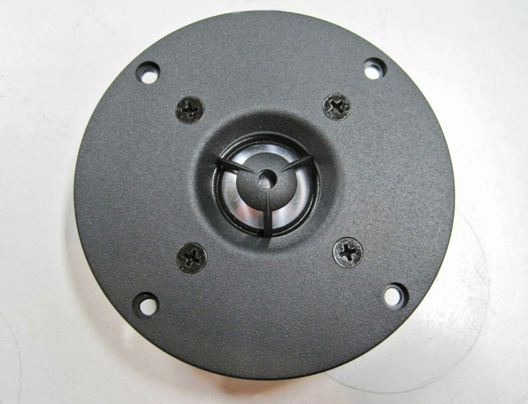 Speakers: Parts is Parts - Styles and Dome Tweeter Variations ...