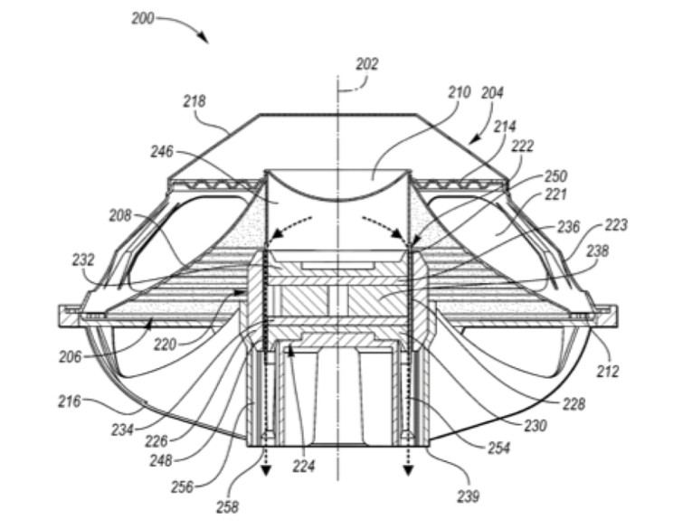 Patent Review: Dual Coil Electrodynamic Transducer with Channels for ...