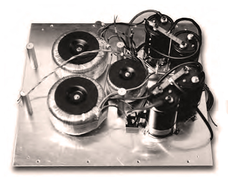 A Modular Hybrid Amp System | audioXpress