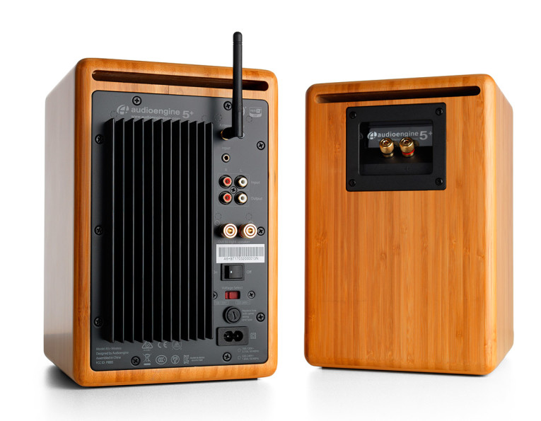 Audioengine Unveils A5+ Premium Wireless Smart Speaker System | audioXpress