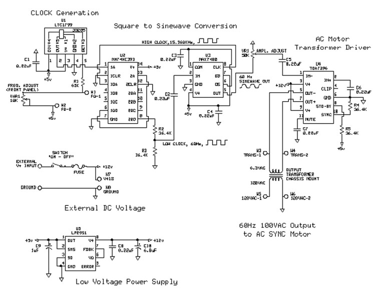 You Can DIY! Turntable Speed Control | audioXpress