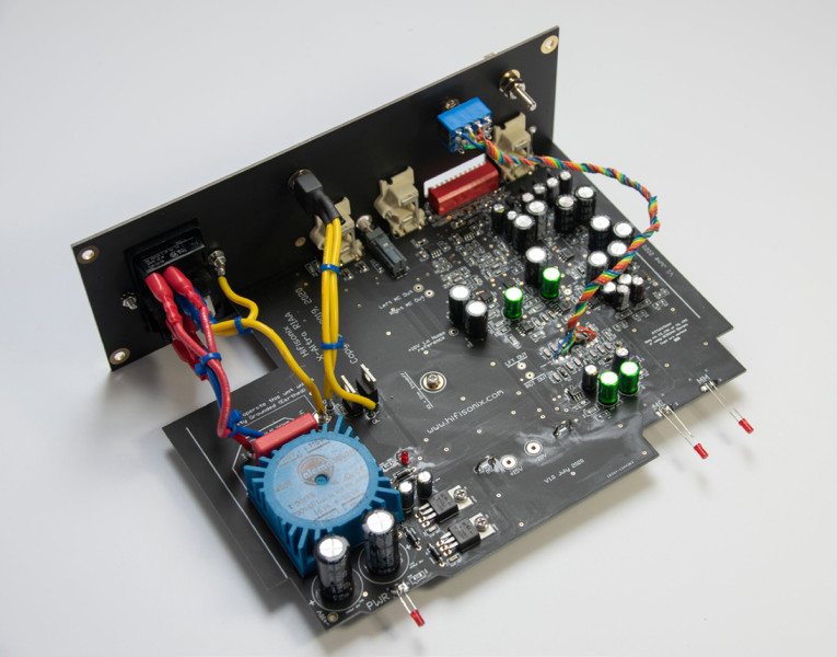 You Can DIY! X-Altra MC-MM RIAA EQ Preamp - Part 1 | audioXpress
