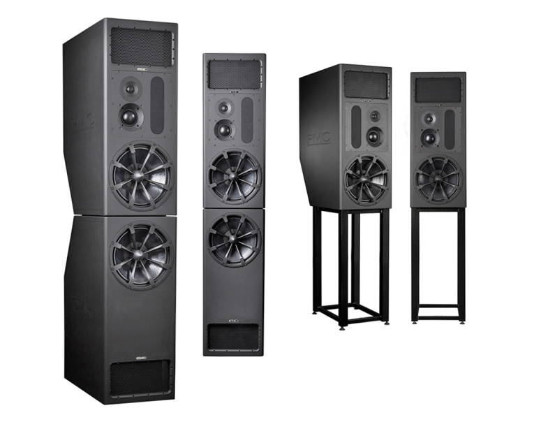 PMC Next-Generation MB3 & BB6 Studio Monitors Introduced at NAMM 2017 | audioXpress