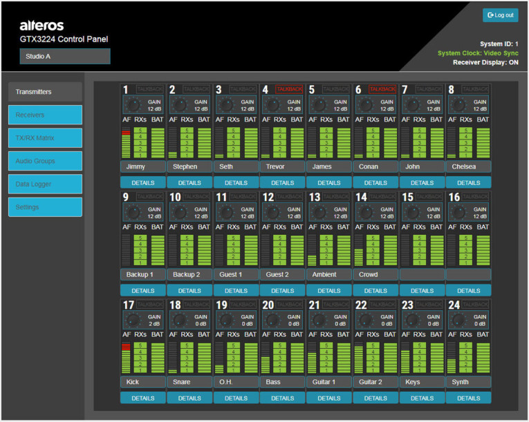 Alteros Expands Ultra-Wideband Wireless Microphone System with New Options | audioXpress
