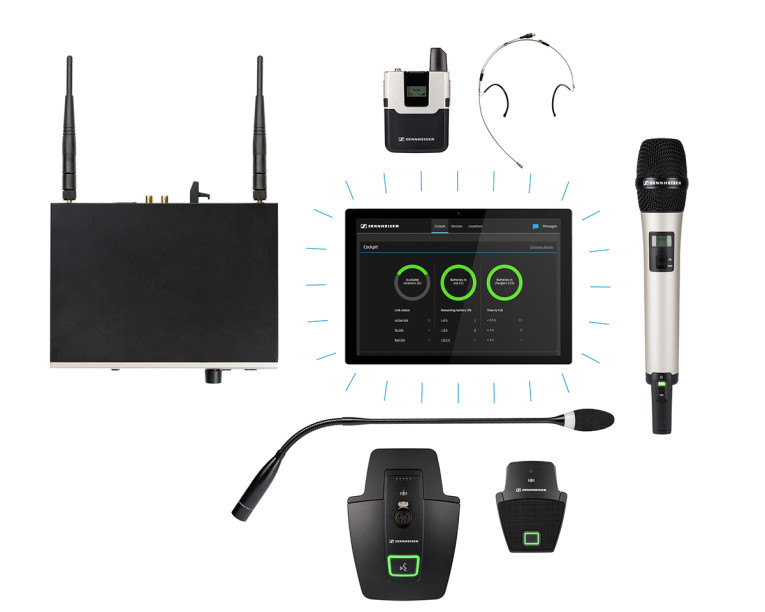 Sennheiser Improves the Meeting Experience at InfoComm 2019 | audioXpress