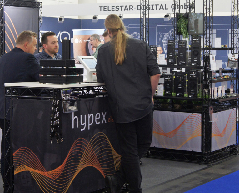 Interview: Class-D The Hypex Way - An Interview with Jan-Willem Winters | audioXpress