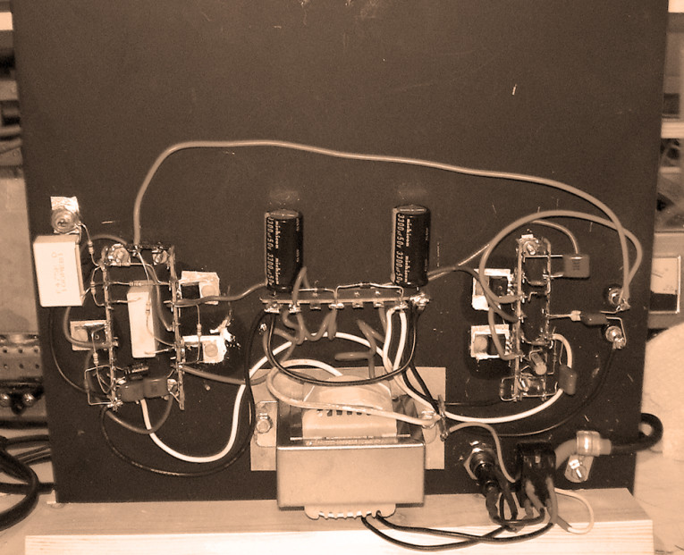 A Solid-State Single-Ended Power Amp | audioXpress