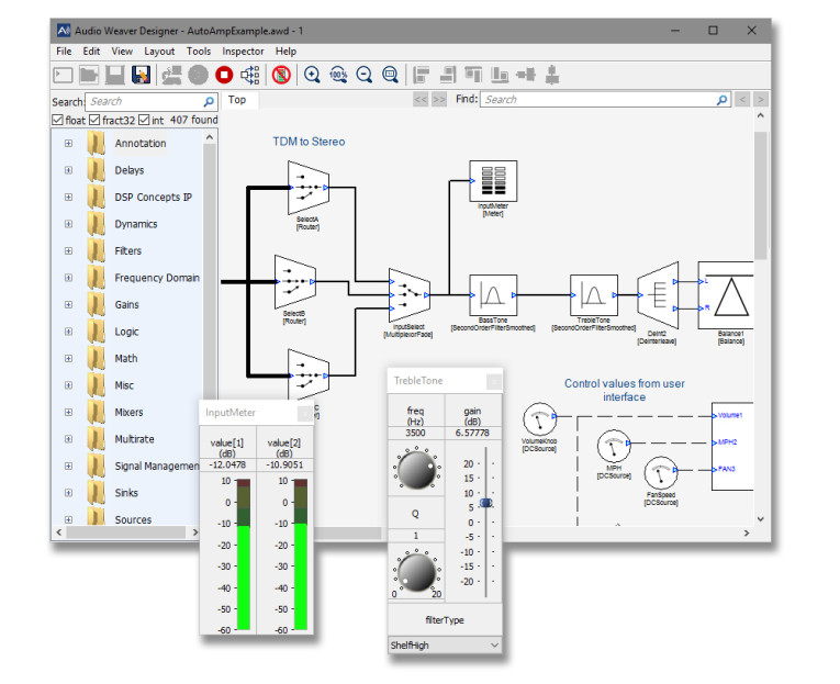 STMicroelectronics Teams with DSP Concepts to Give STM32 Users Free ...