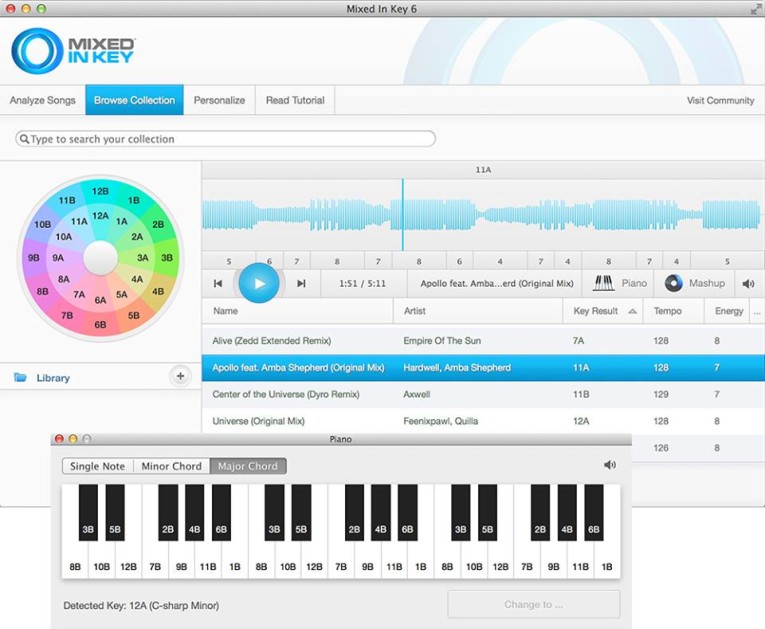 Music Key and Energy Analysis Gets Better with Mixed In Key 6.0 ...