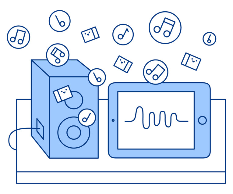 Data-Over-Sound Pioneer Chirp Acquired by Sonos | audioXpress