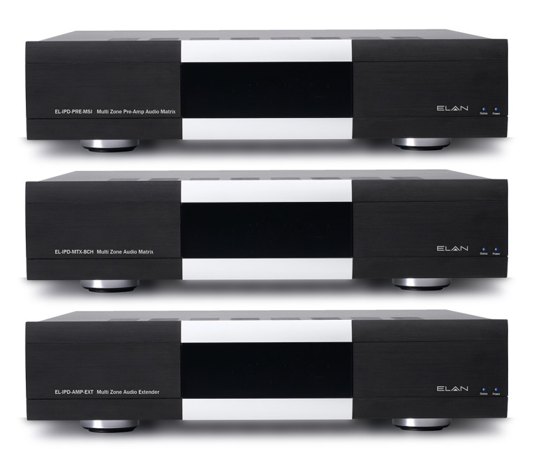 ELAN Celebrates 30 Years at CEDIA 2019 and Introduces New Range of ...