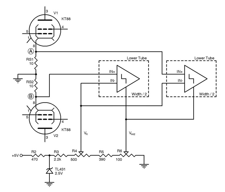 An Accurate Bias Meter for Tube Output Stages | audioXpress