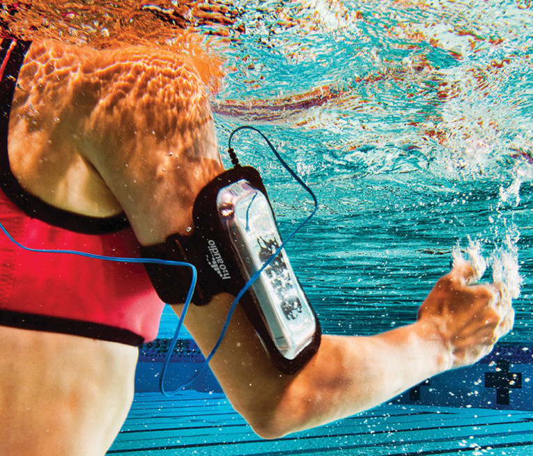 H2O Audio Announces World's First Custom Premium Waterproof Earphones ...