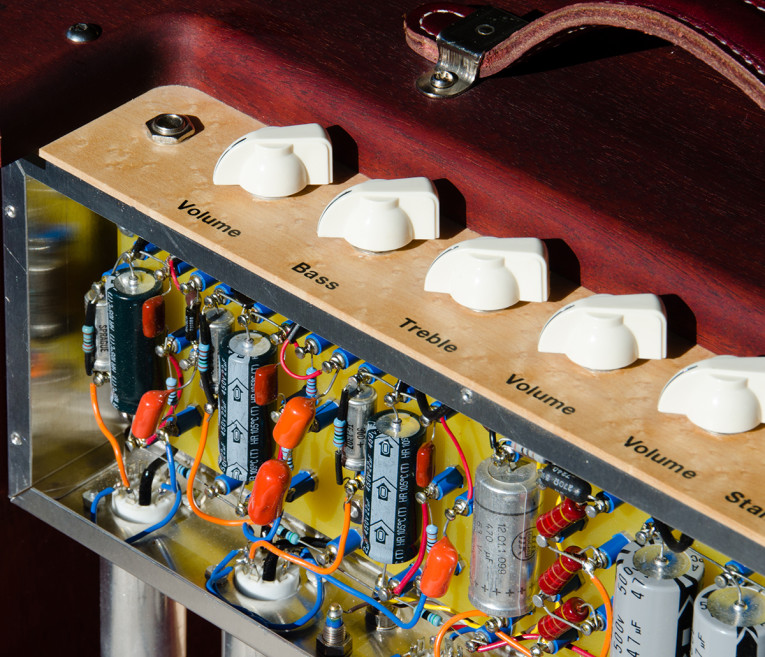 You Can DIY!: Revisiting The Remaking of a Champ | audioXpress