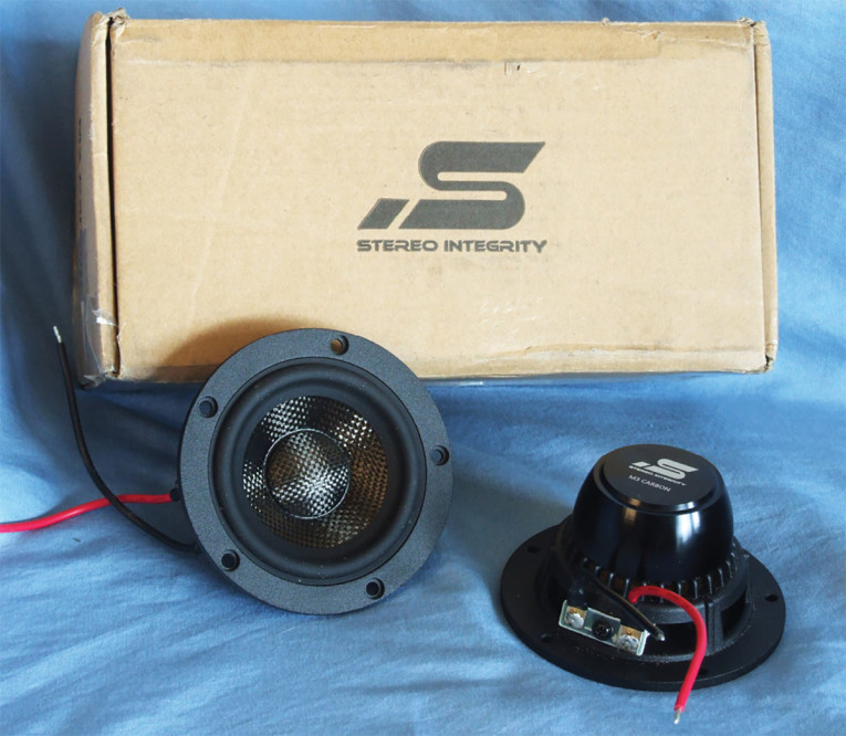 Test Bench: The M3 Carbon Midrange Car/Home Audio Transducer from ...