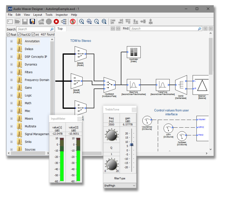 DSP Concepts Announces Multicore Support for Audio Weaver DSP Programming Software | audioXpress