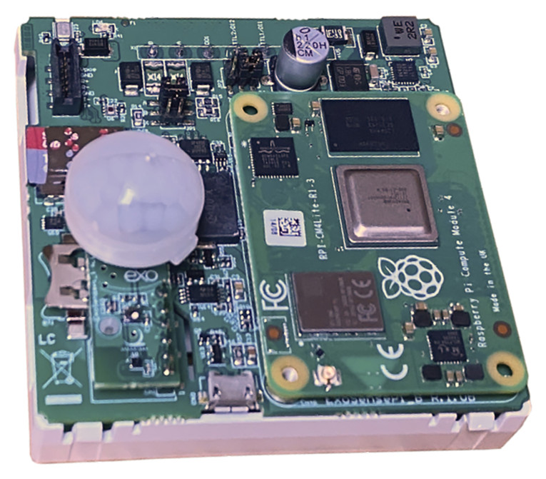 Development and Design: Sound Level Evaluation for Raspberry Pi 4 ...