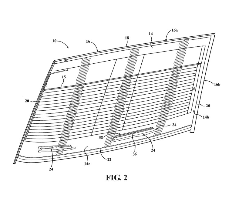 Patent Review: Acoustical Window Assembly for Vehicle and Home Theater ...