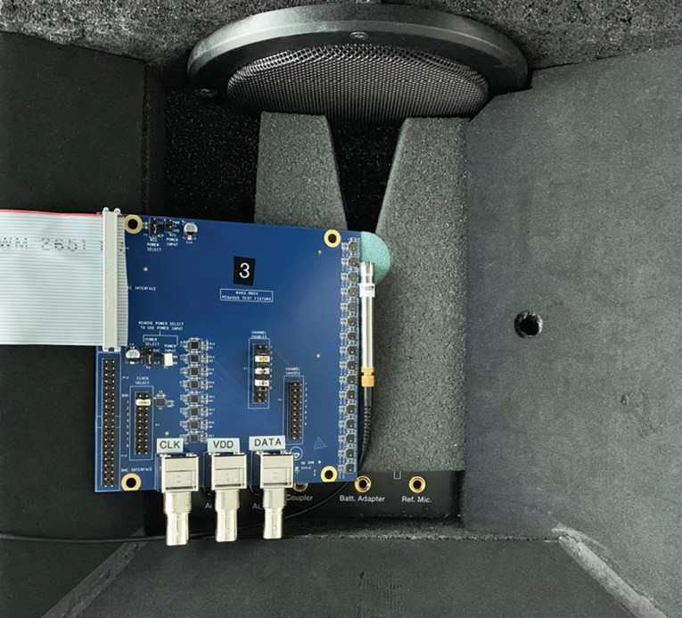 Practical Test & Measurement - Measuring MEMS Microphone Arrays ...