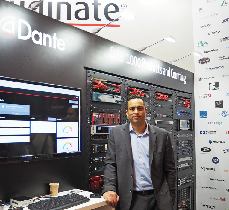 Audinate Dante Technology Now Integrated in Over 1,000 Commercially ...