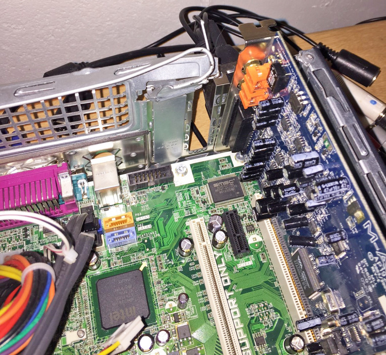 Practical Test & Measurement: Sound Cards for Data Acquisition in Audio ...