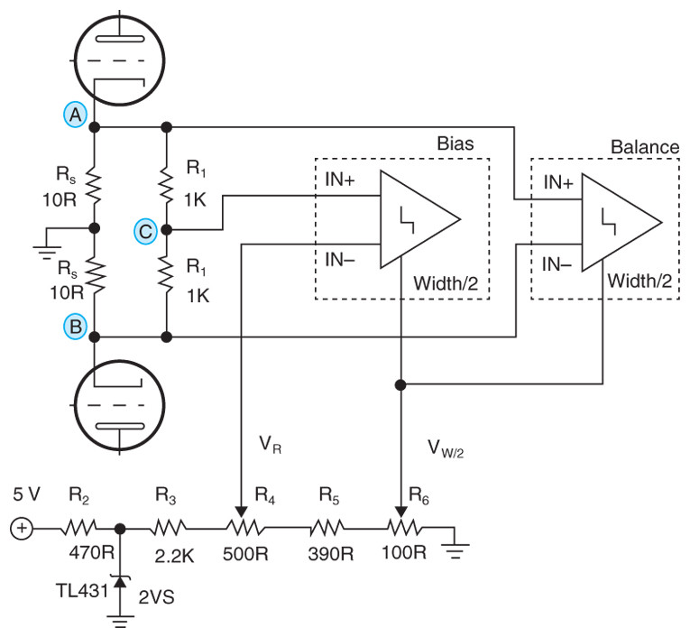 An Accurate Bias Meter for Tube Output Stages | audioXpress