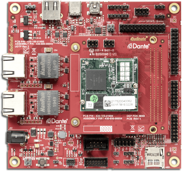 Audinate Announces Authorized Implementer Program for Dante AV Products ...