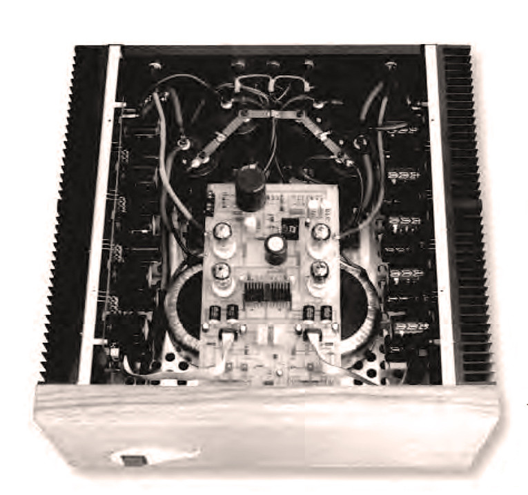 A Modular Hybrid Amp System | audioXpress