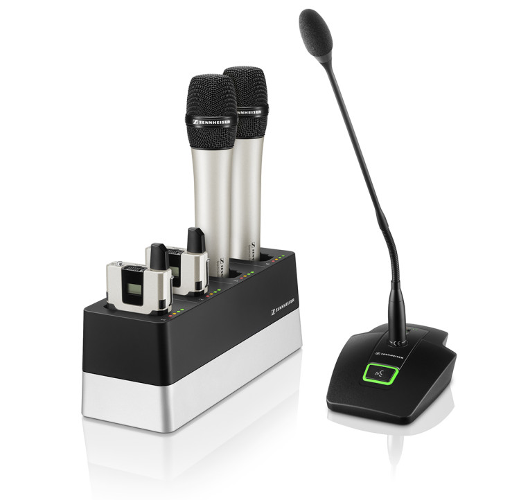 Sennheiser Expands SpeechLine Digital Wireless Range | audioXpress