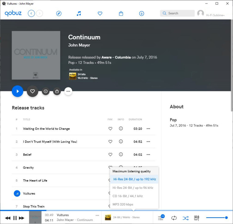 Exploring Qobuz High-Resolution Streaming | audioXpress