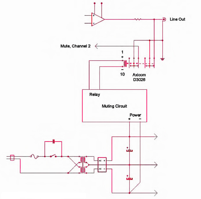 Preamp Muting Circuit | audioXpress