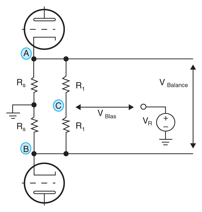 An Accurate Bias Meter for Tube Output Stages | audioXpress